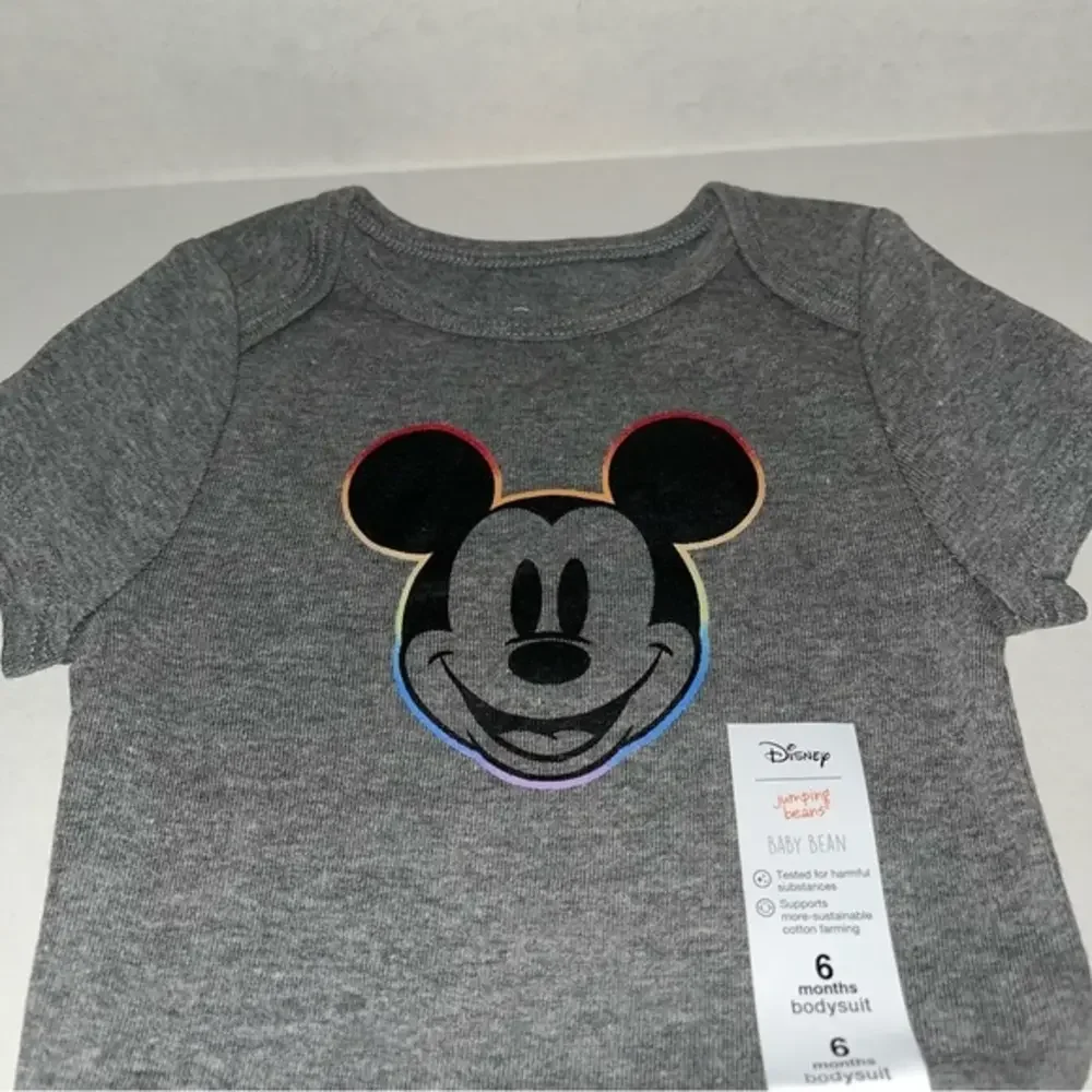 jumping beans | One Pieces | New Baby Jumping Beans Mickey Mouse ...